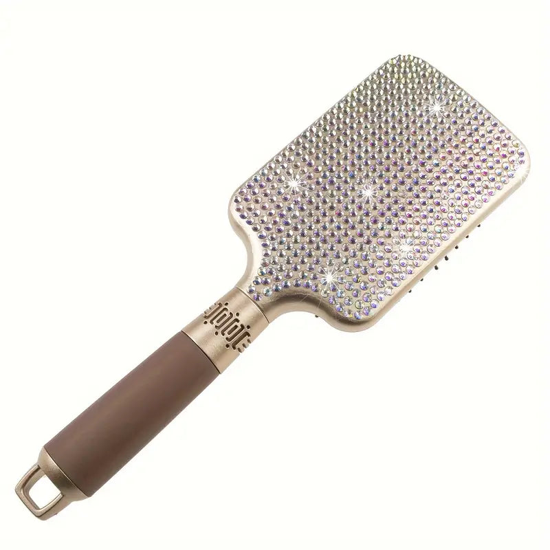 Glamour Glide Paddle Hair Brush – Inspire Gift Shoppe